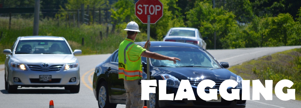 Green Mountain Flagging LLC (GMF) – Your Safety Professionals